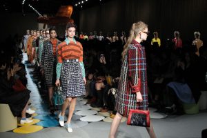 Miu Miu Celebrates The Opening of Tokyo Store Designed by Herzog & de ...