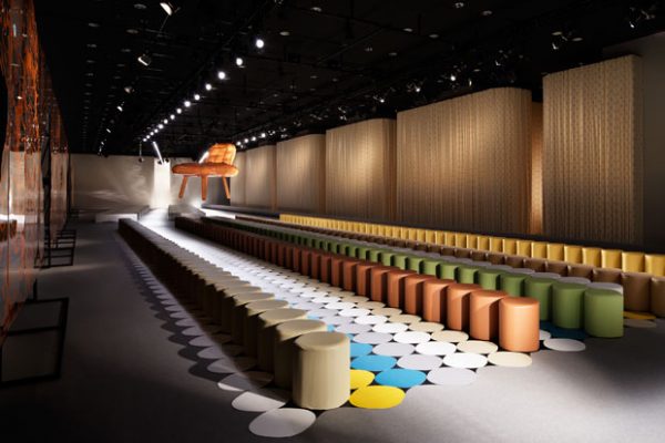 Miu Miu Celebrates The Opening of Tokyo Store Designed by Herzog & de ...