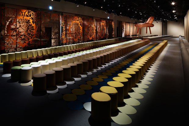 Miu Miu Celebrates The Opening of Tokyo Store Designed by Herzog & de ...