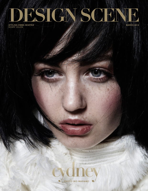 Cydney by Iko Maramo for Design Scene