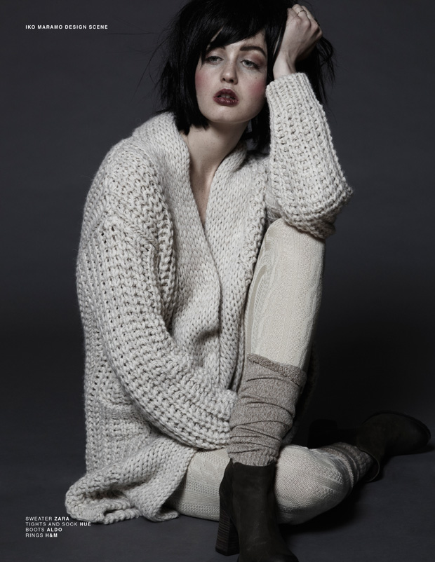 Cydney by Iko Maramo for Design Scene