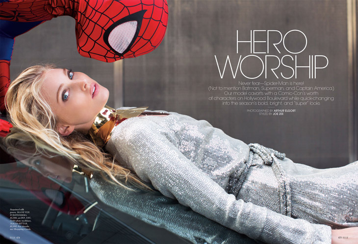 Joe Zee From Elle To Yahoo Talks To FASHIONISTA