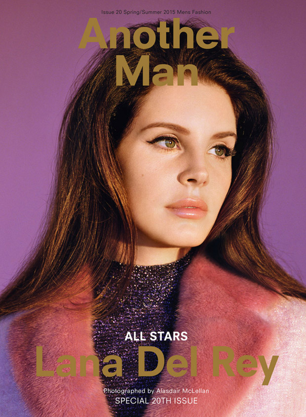 Lana Del Rey for Another Man by Alasdair McLellan