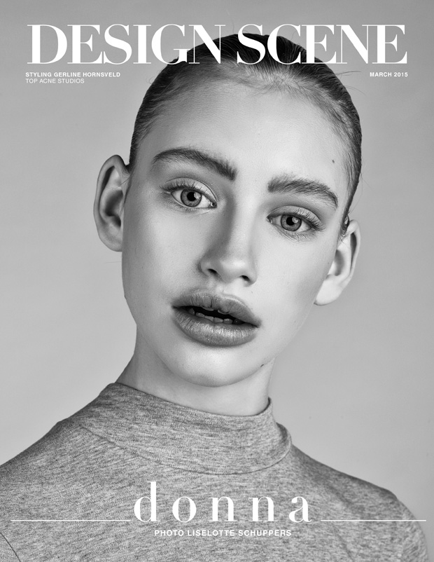 Donna V by Liselotte Schuppers for Design Scene