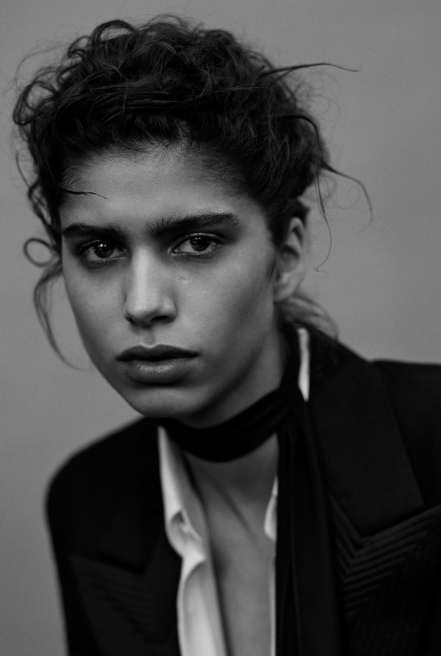 Mica Arganaraz for Rika by Ben Weller