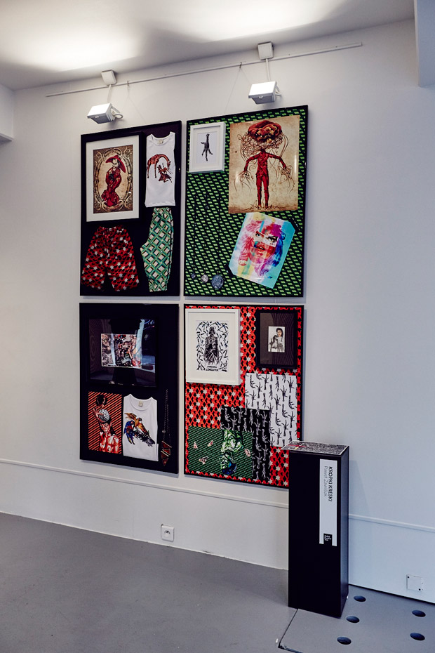 Polish Fashion Now at Paris Fashion Week