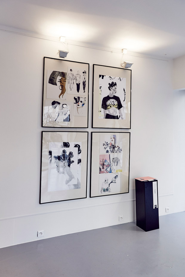 Polish Fashion Now at Paris Fashion Week