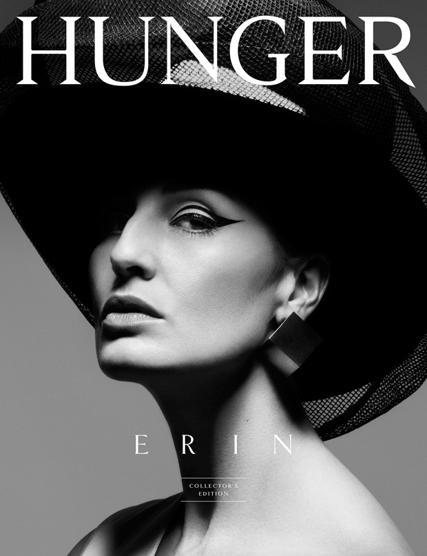 Hunger Magazine Spring Summer 2015 Covers by Rankin