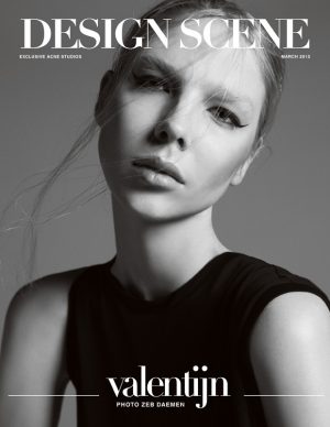 Transgender Model Valentijn De Hingh Joins Viktor & Rolf for L'OFFICIEL ...