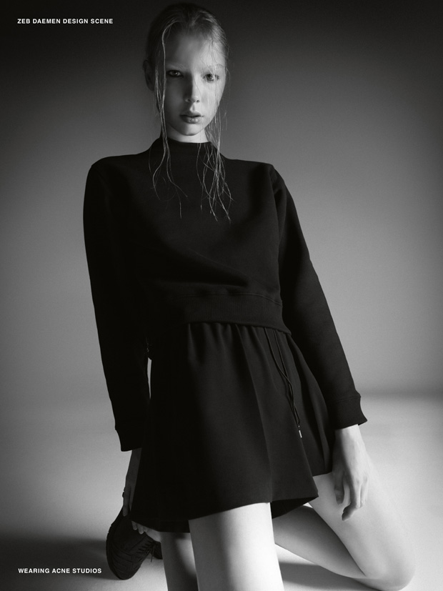 Valentijn De Hingh by Zeb Daemen for Design Scene