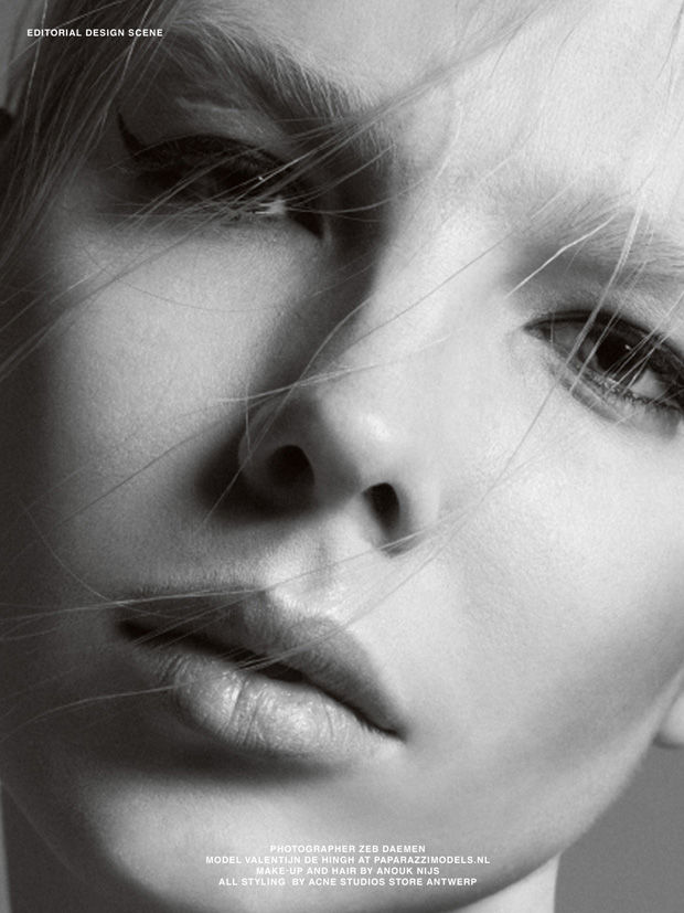 Valentijn De Hingh by Zeb Daemen for Design Scene