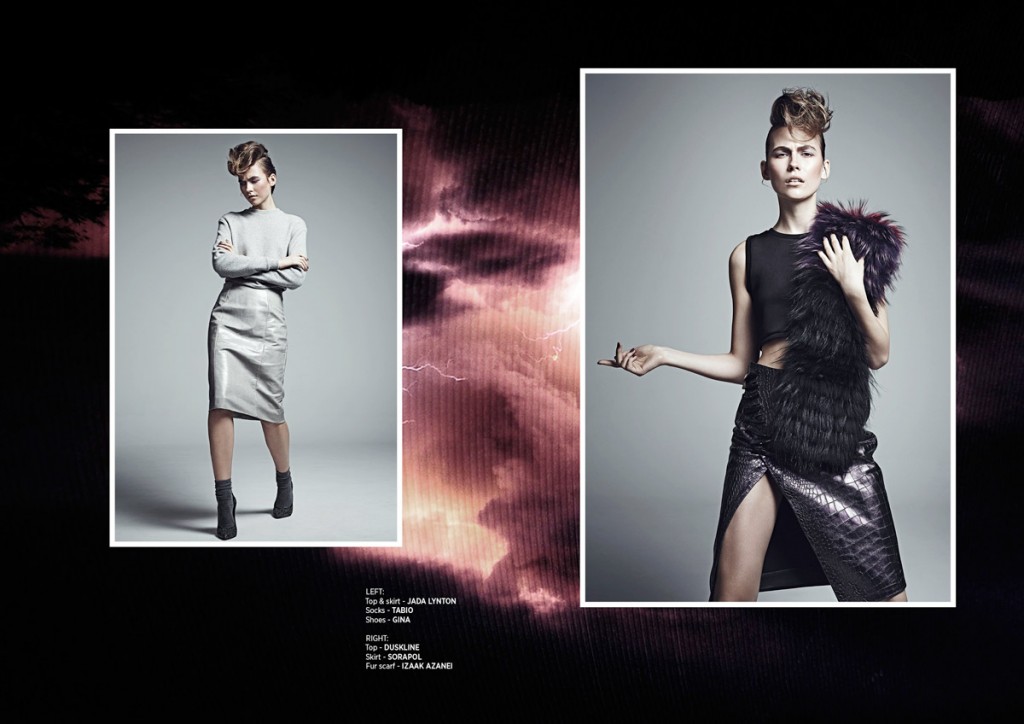 Calm Before the Storm by Callum Vincent & Benjamin Kauffman for Design Scene