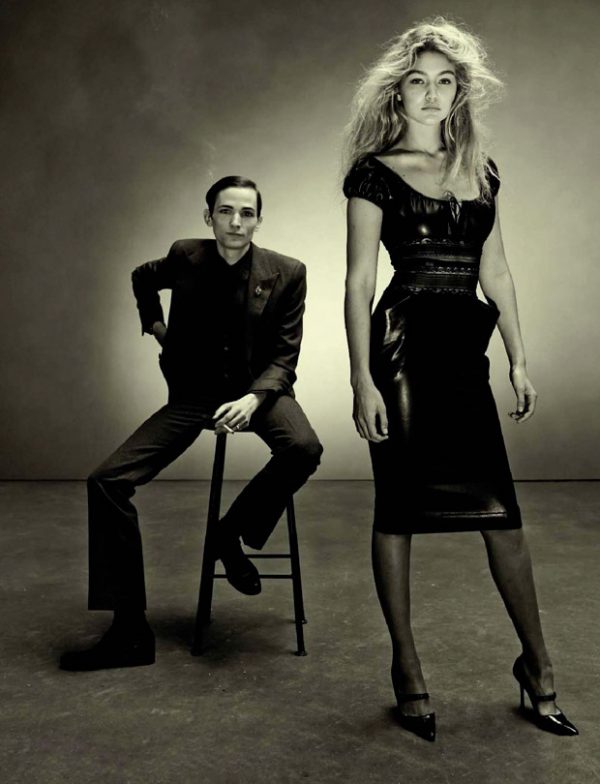 Vogue Italia March 2015 by Steven Meisel