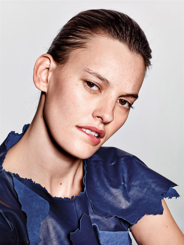 Amanda Murphy for Intermission by Richard Burbridge