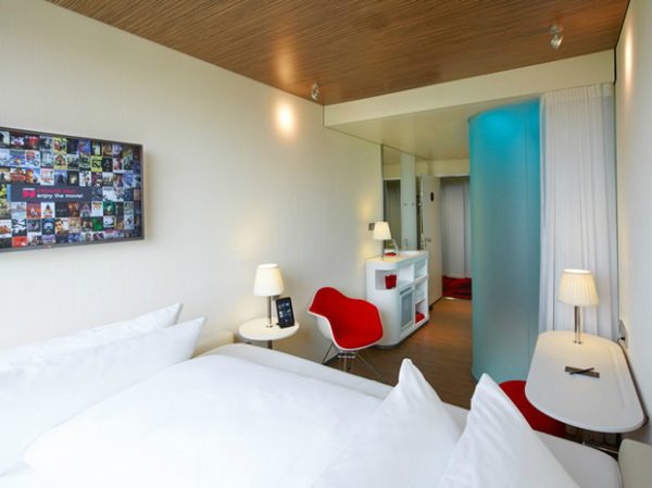 CitizenM Paris: A Hotel Designed for the Modern Traveller