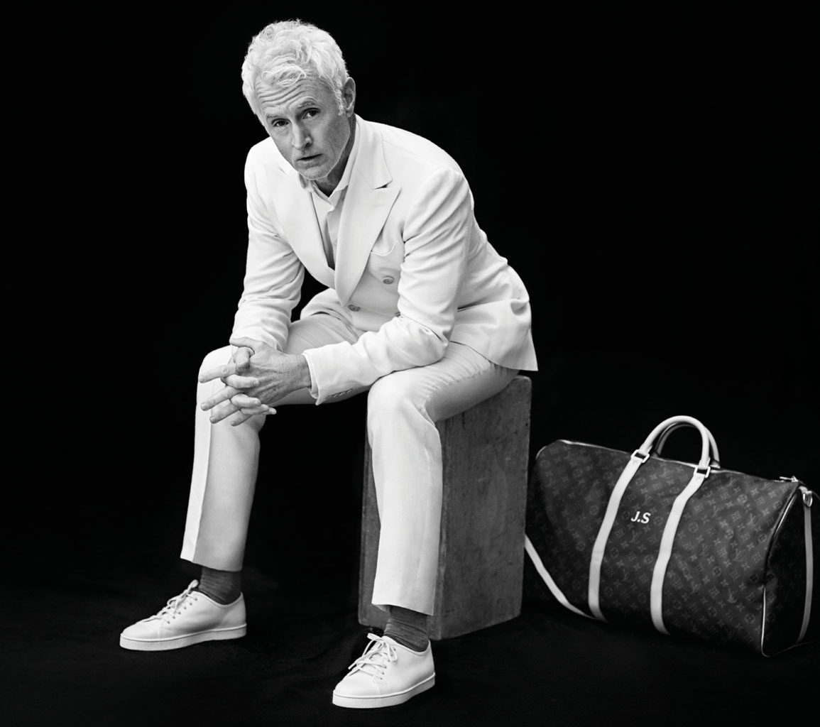 Mad Men Star John Slattery Poses for ESQUIRE Magazine