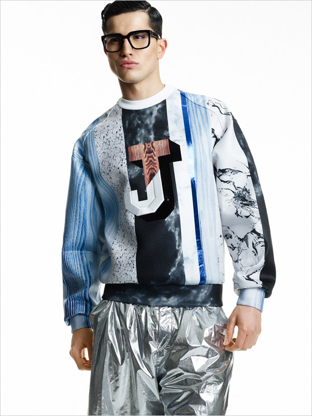 Wrong Weather Spring Summer 2015 by Frederico Martins