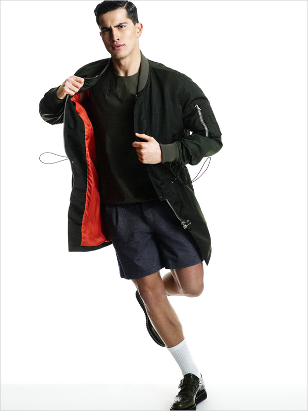 Wrong Weather Spring Summer 2015 by Frederico Martins