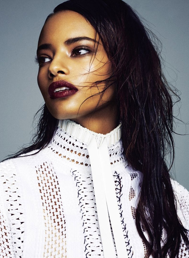 Malaika Firth for The Observer by Michael Schwartz