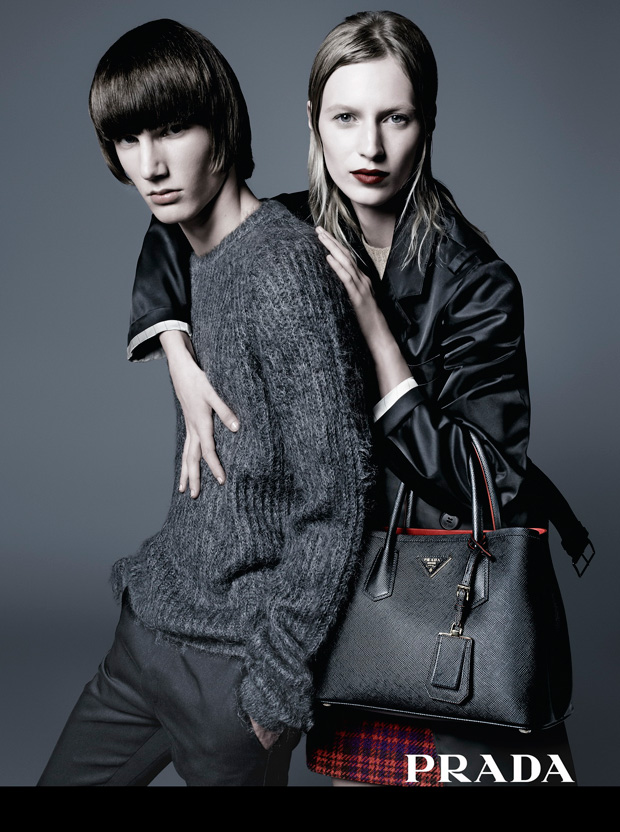 Discover PRADA Pre-Fall 2015 Campaign