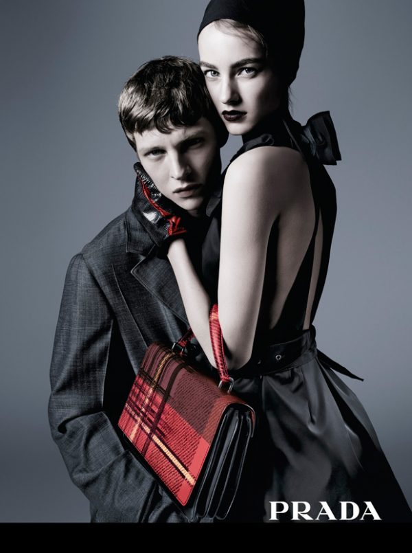 Discover PRADA Pre-Fall 2015 Campaign
