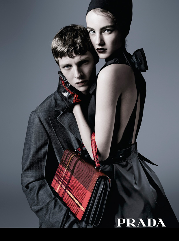 Discover PRADA Pre-Fall 2015 Campaign