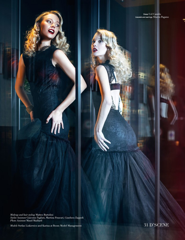 A Beautiful Prom Dress Completes the Prom Night Essentials