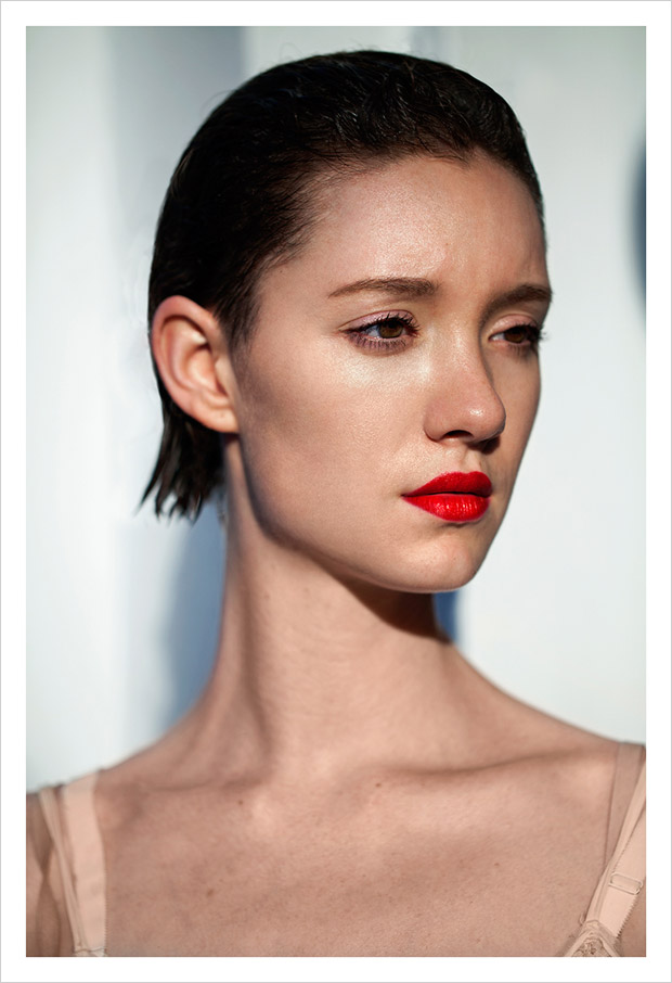 Ashley Garner by Toni Smailagic