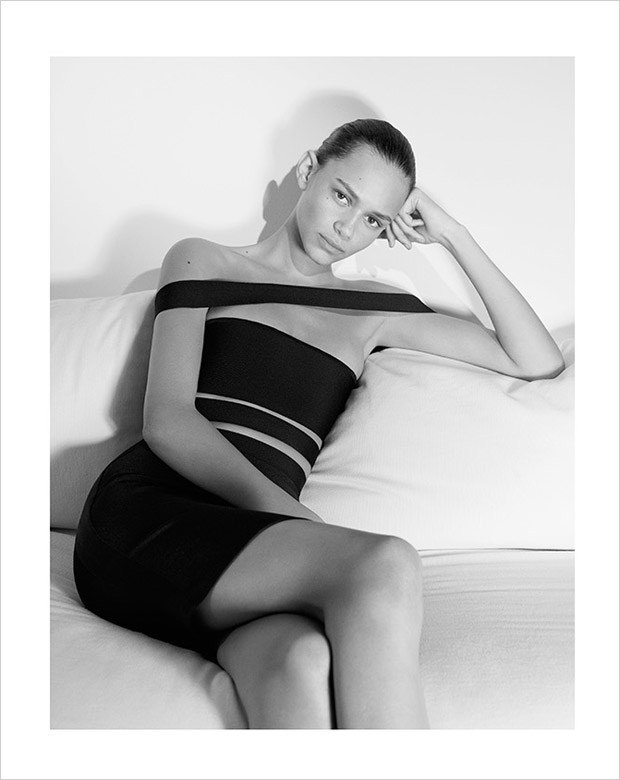 Binx Walton for Interview Germany by Benjamin Alexander Huseby