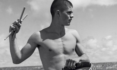 Bruce Weber for HERO Magazine