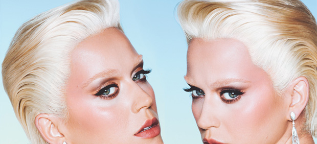 Katy Perry by Christian Oita for WONDERLAND Magazine