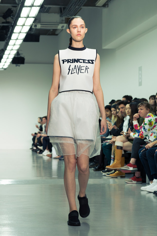 #LCM Bobby Abley Spring Summer 2016 Collection