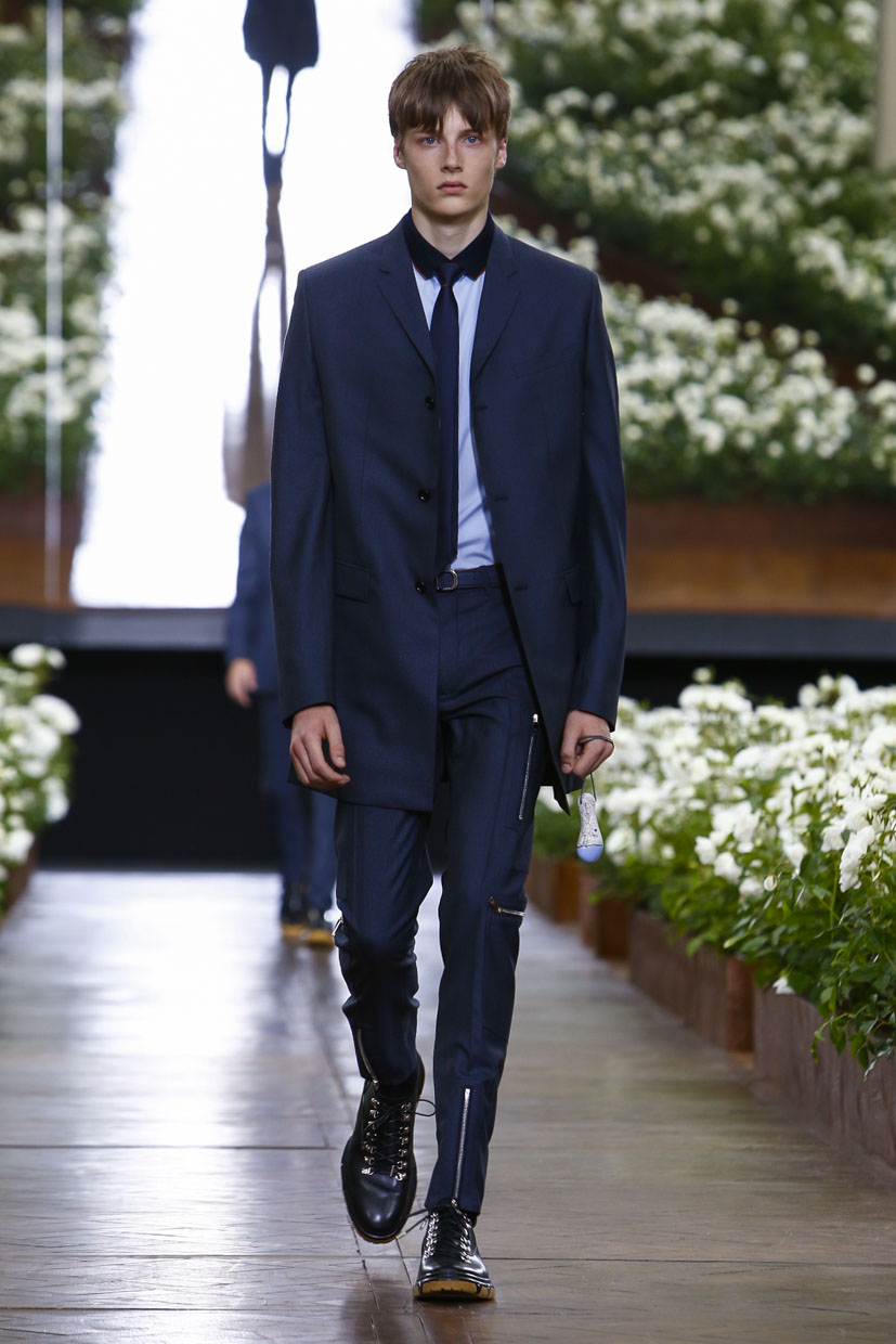 #PFW DIOR HOMME SS16 COLLECTION