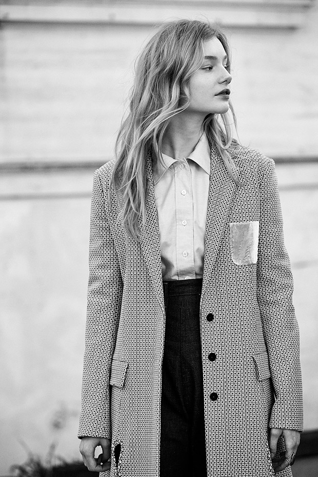 Zanna and Distance by Dani Brubaker for Fraulein Magazine