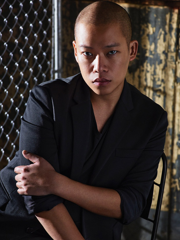 Jason Wu for Surface Magazine by Hunter & Gatti