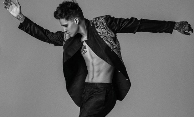 D’SCENE MAGAZINE SUMMER 2015 Leebo Freeman