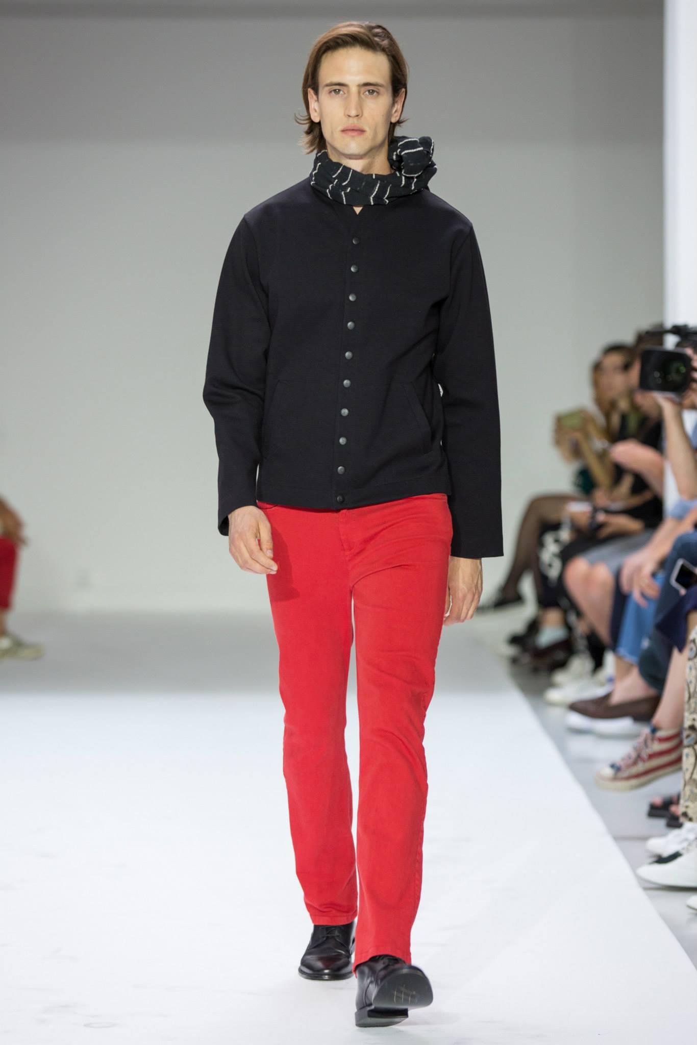 #PFW Agnès B. Spring Summer 2016 Men's Collection