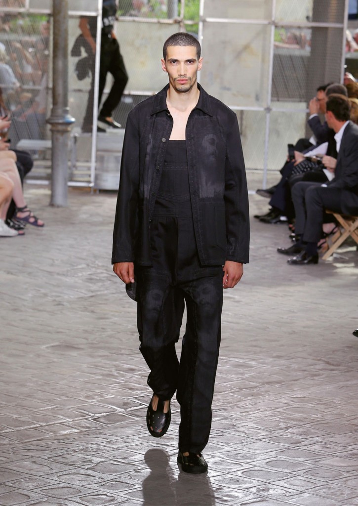 #PFW GIVENCHY SPRING SUMMER 2016 MENSWEAR COLLECTION