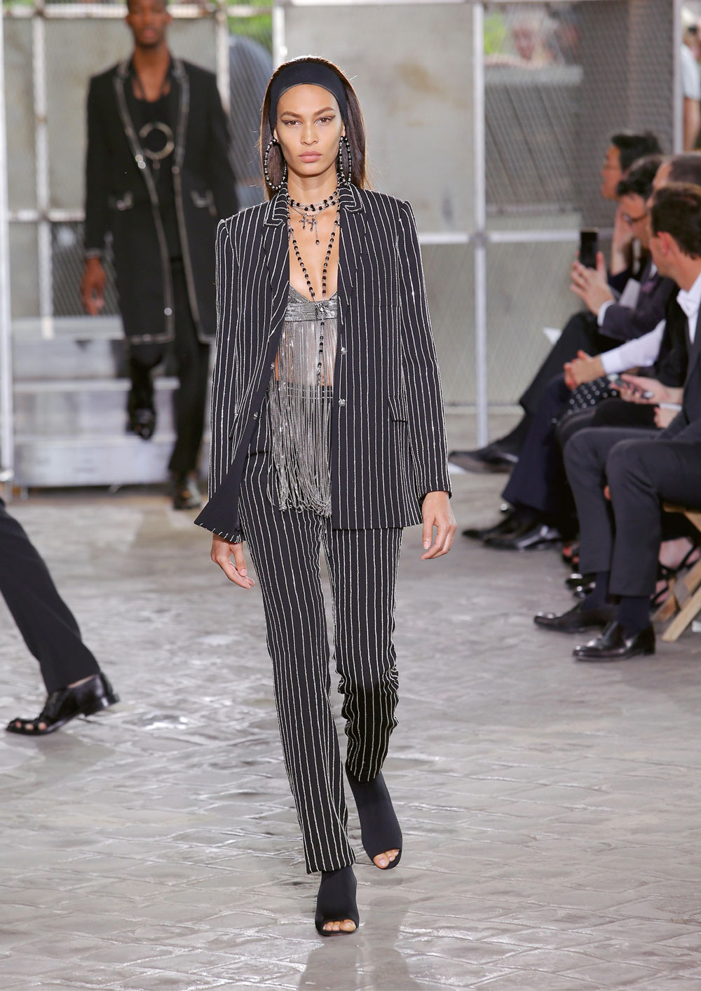#PFW GIVENCHY SPRING SUMMER 2016 MENSWEAR COLLECTION
