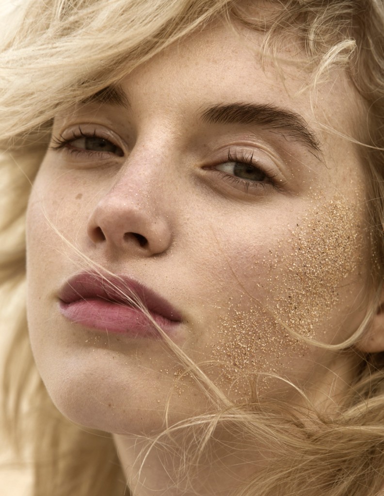 Becca Horn by Pablo Curto for LOVELY Mag