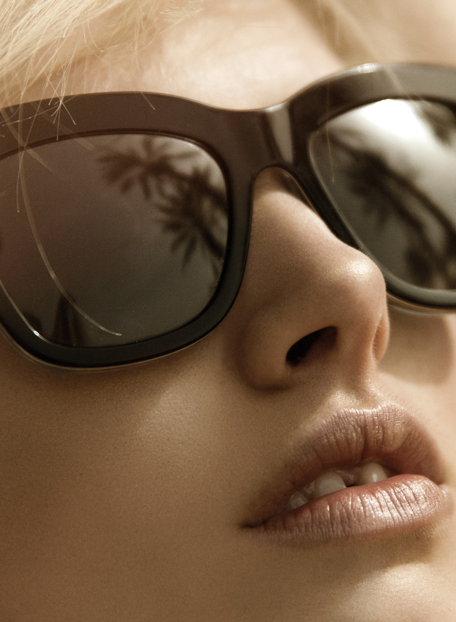 Becca Horn by Pablo Curto for LOVELY Mag