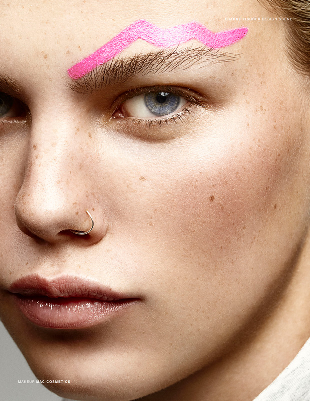 Pink by Frauke Fischer for DESIGN SCENE