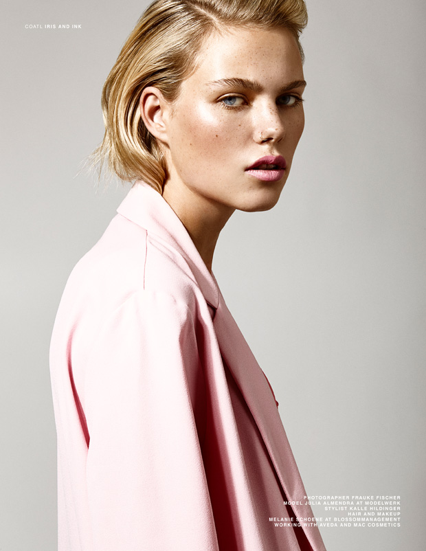Pink by Frauke Fischer for DESIGN SCENE