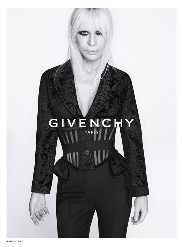 Givenchy Fall Winter 2015 by Mert & Marcus