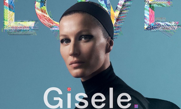 Love Magazine Fall Winter 2015 Covers