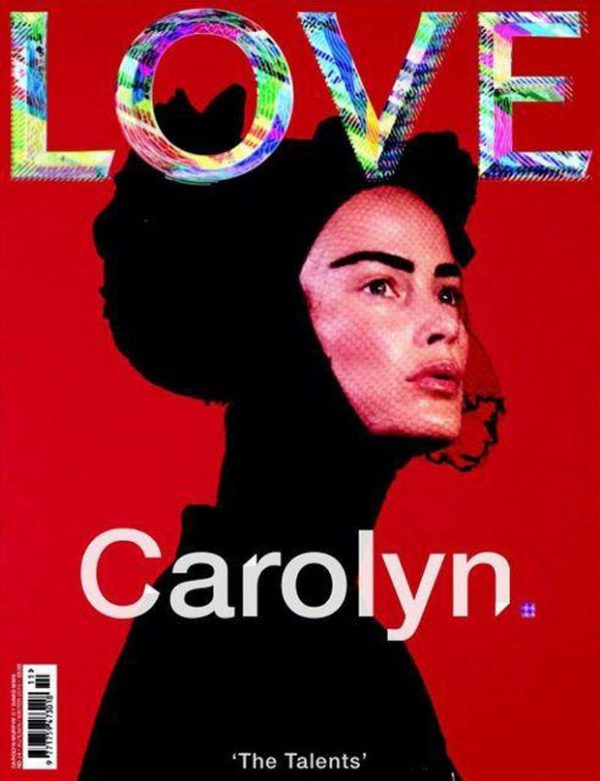 Love Magazine Fall Winter 2015 Covers