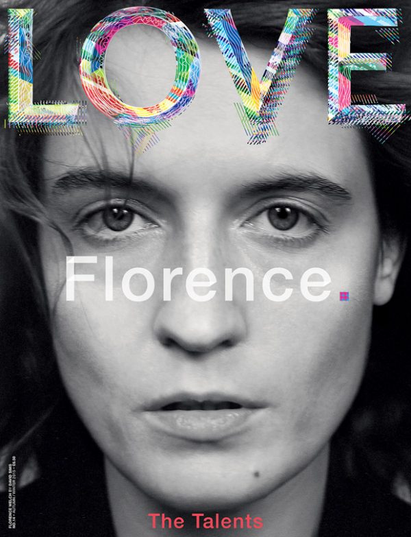 Love Magazine Fall Winter 2015 Covers