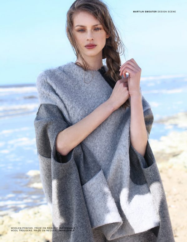 Lauren de Graaf by Martijn Smouter for DESIGN SCENE