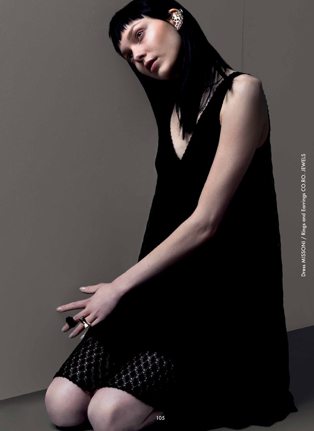 Maja Brodin in Cleverness by Ryan Jerome