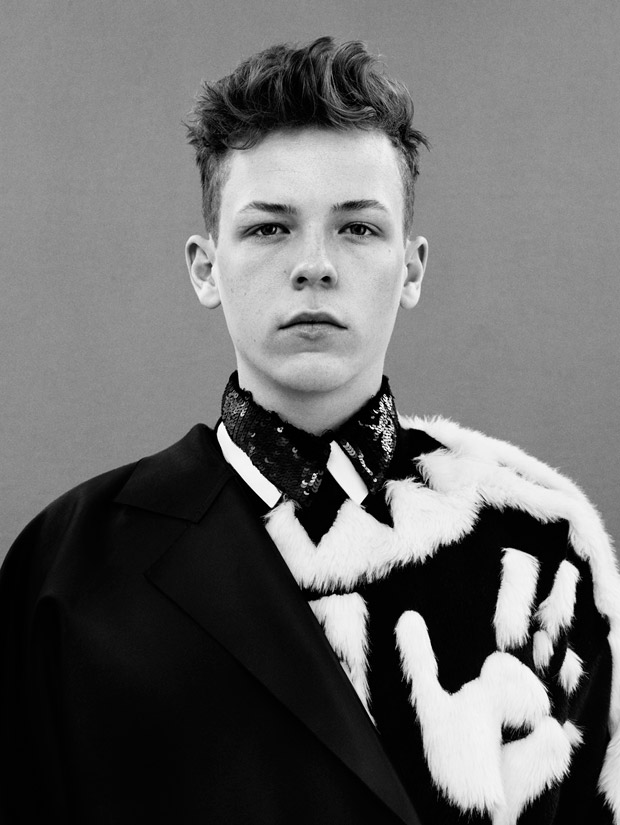 Nik Hartley & Tomas C. Toth for Boycott Magazine